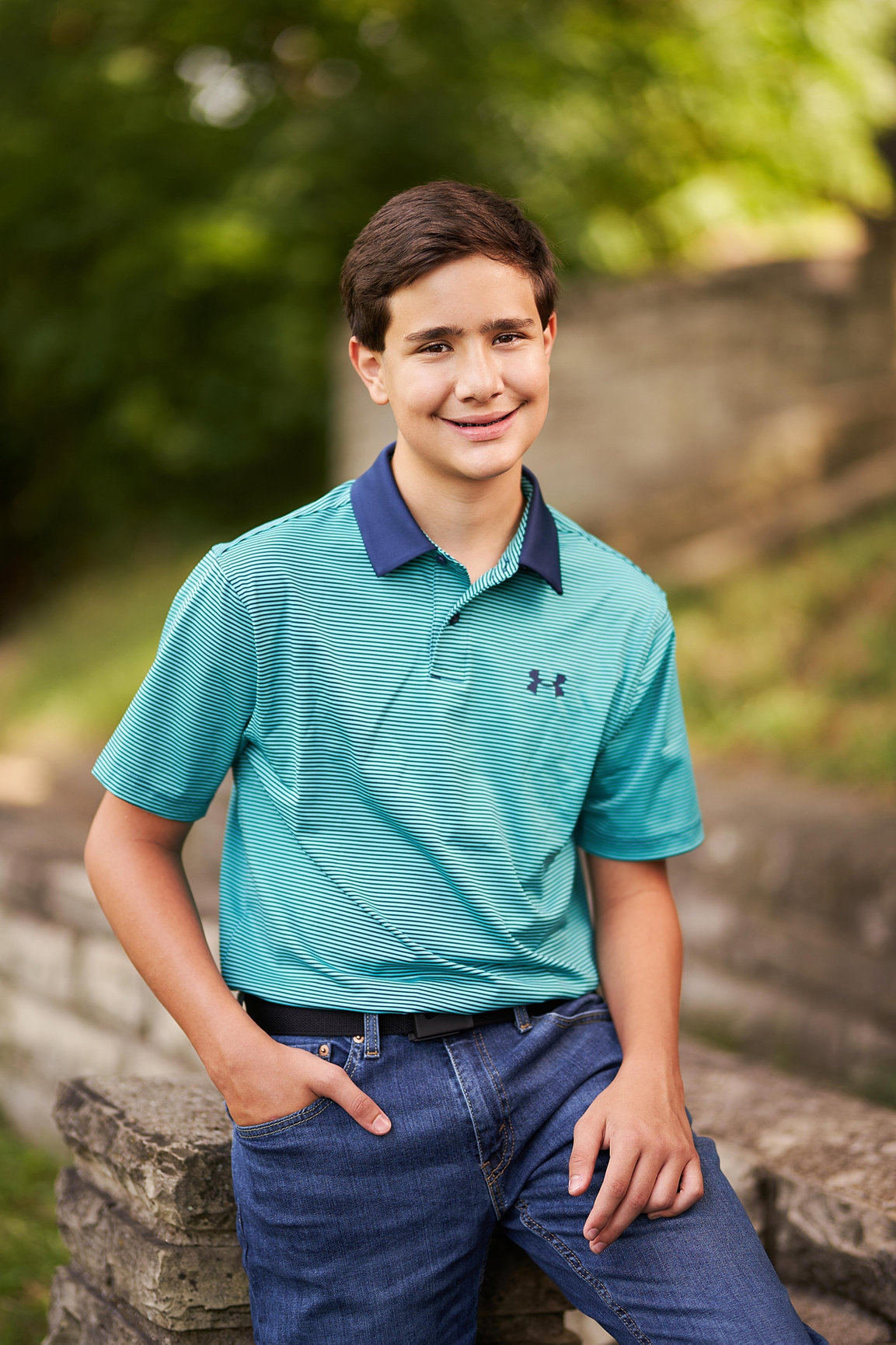 ANDREW | CLASS OF 2023 - Nicki Hufford Photography