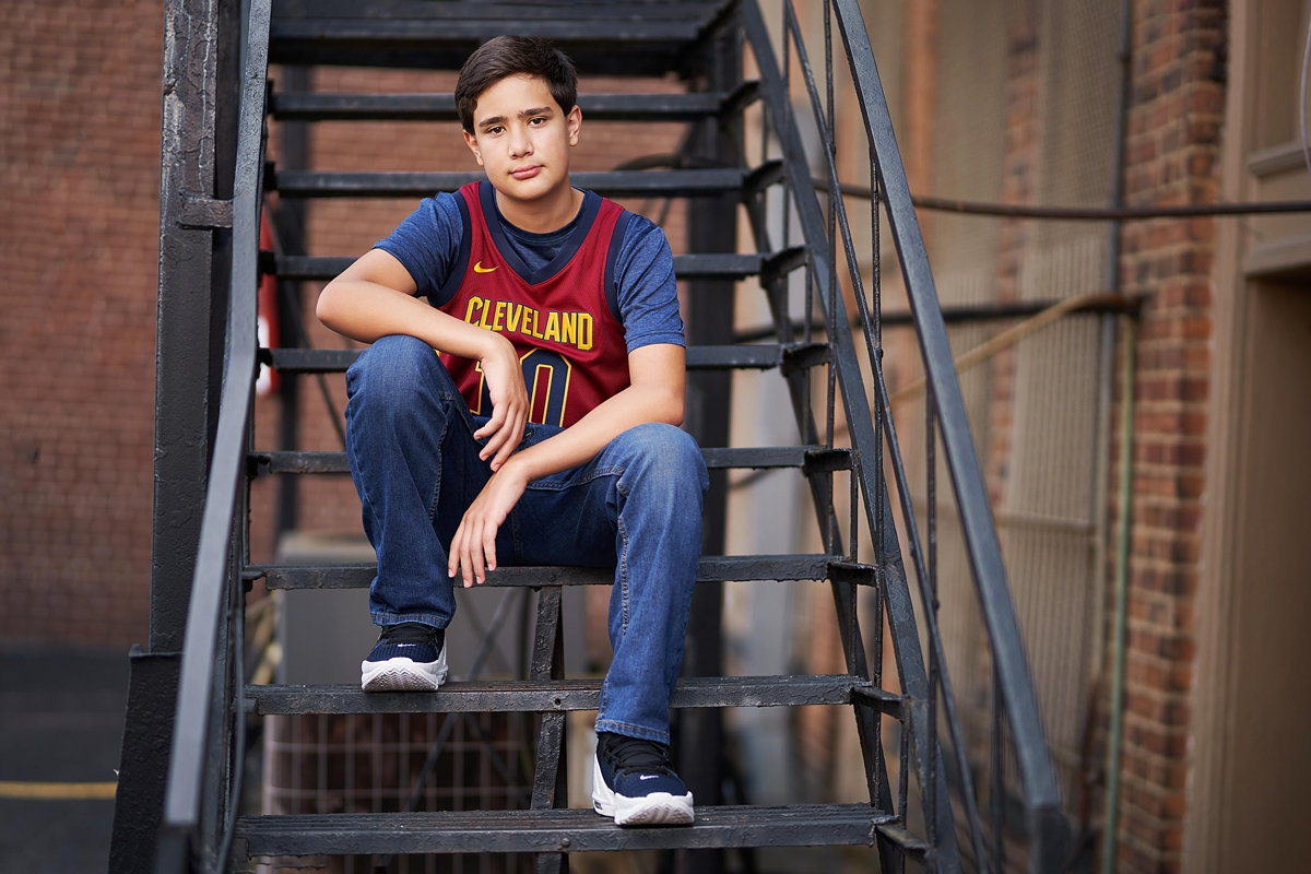 ANDREW | CLASS OF 2023 - Nicki Hufford Photography