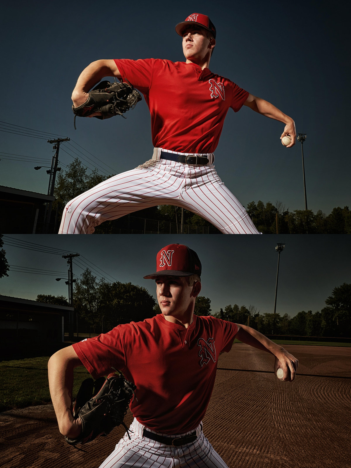 MATTHEW | CLASS OF 2023 - Nicki Hufford Photography