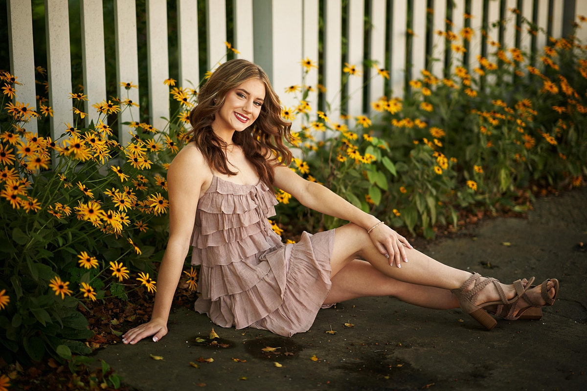 LIZA | CLASS OF 2023 - Nicki Hufford Photography