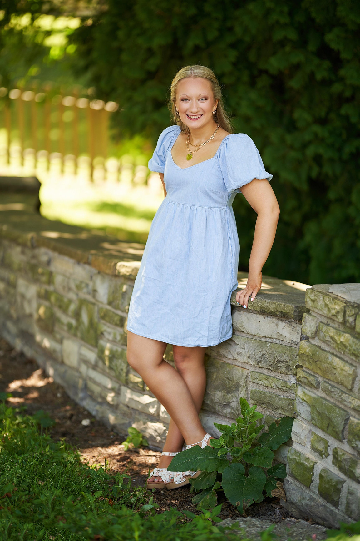 Hannah Bontrager - Nicki Hufford Photography