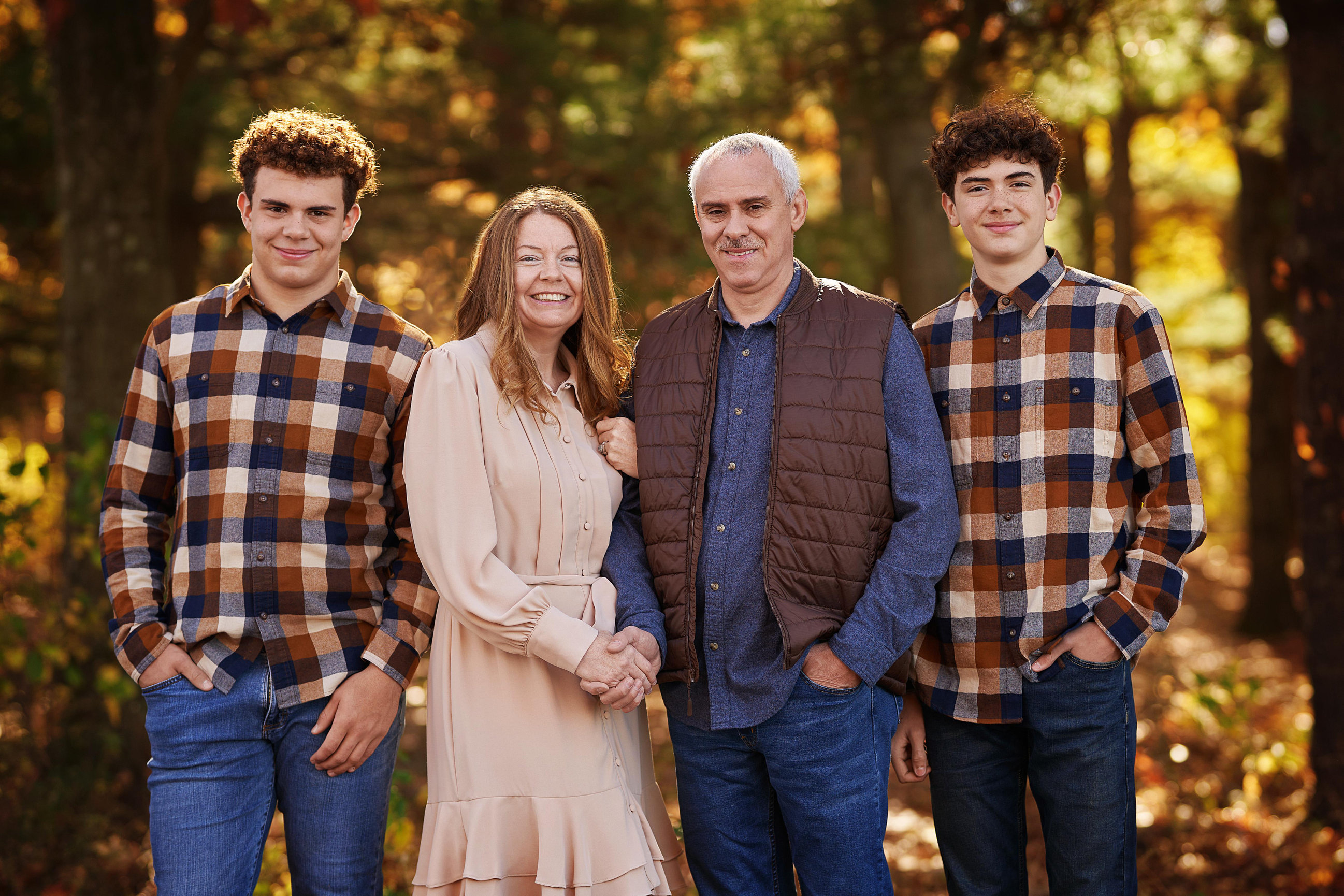 Linkesh Family - Nicki Hufford Photography