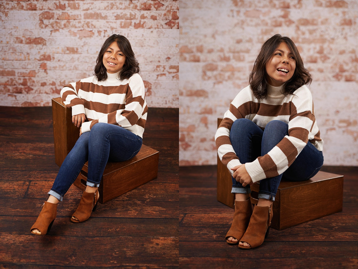 SAMANTHA| CLASS OF 2023 - Nicki Hufford Photography