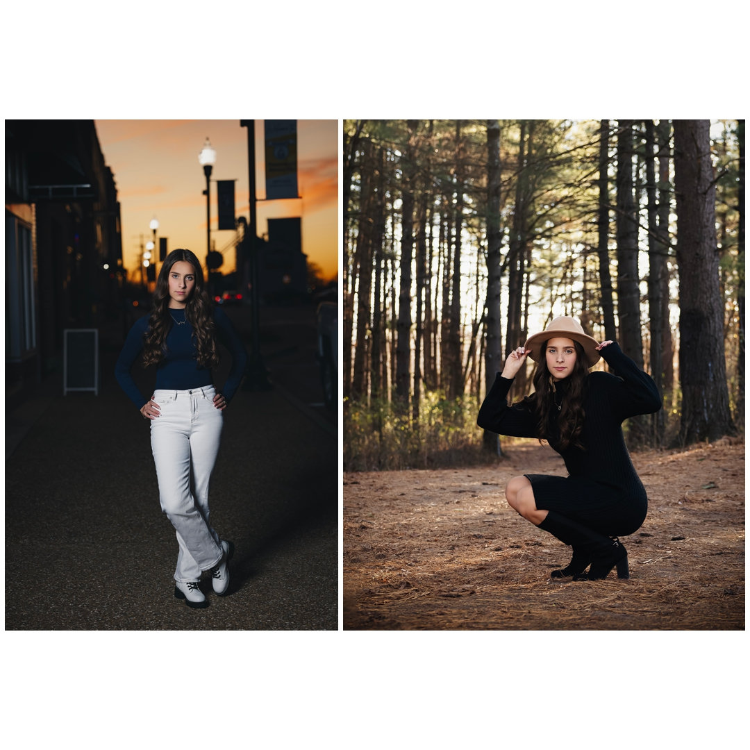 Let's Talk Confidence: How to Feel Your Best During Your Senior Session ...