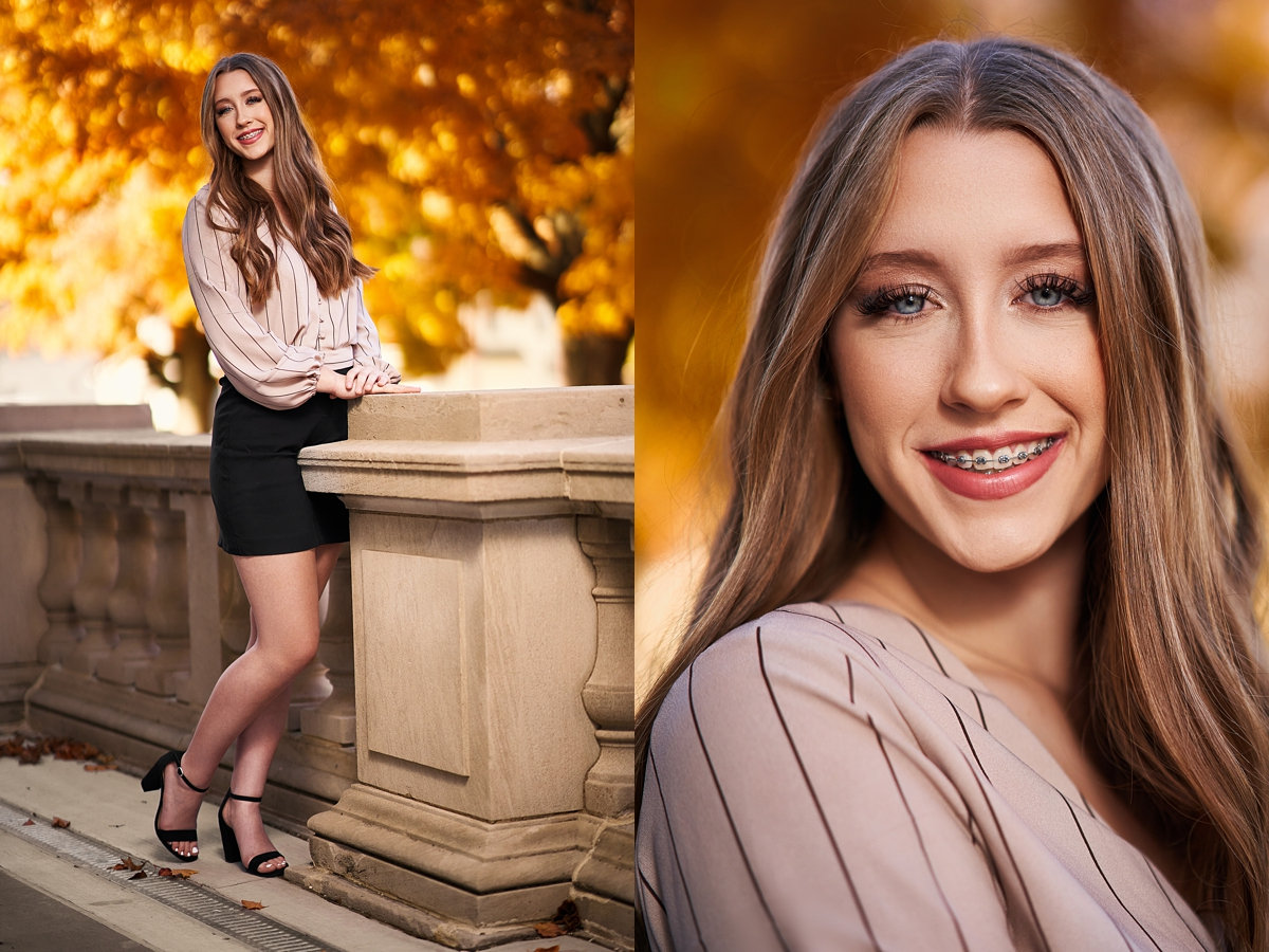 ALYSSA | CLASS OF 2023 - Nicki Hufford Photography