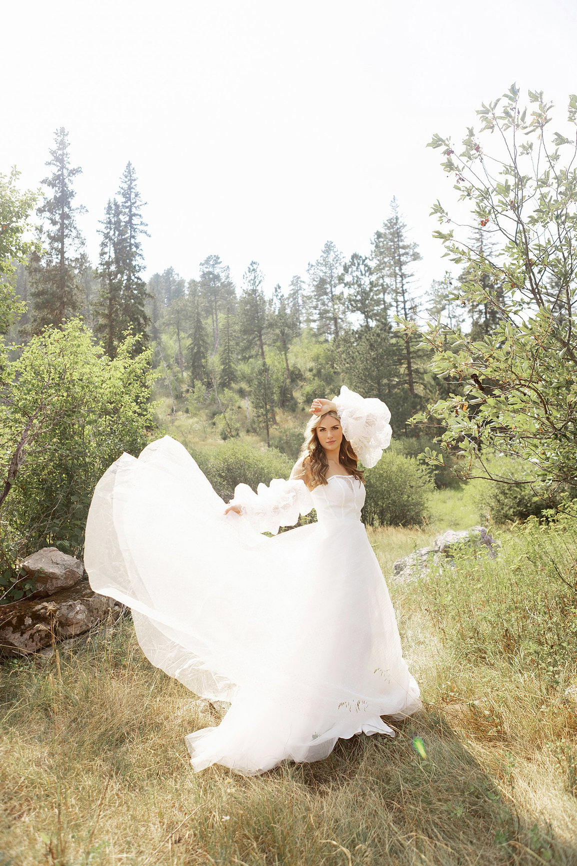 Sioux Falls Senior Photographer - Ellie - Mekdelawit Sweets