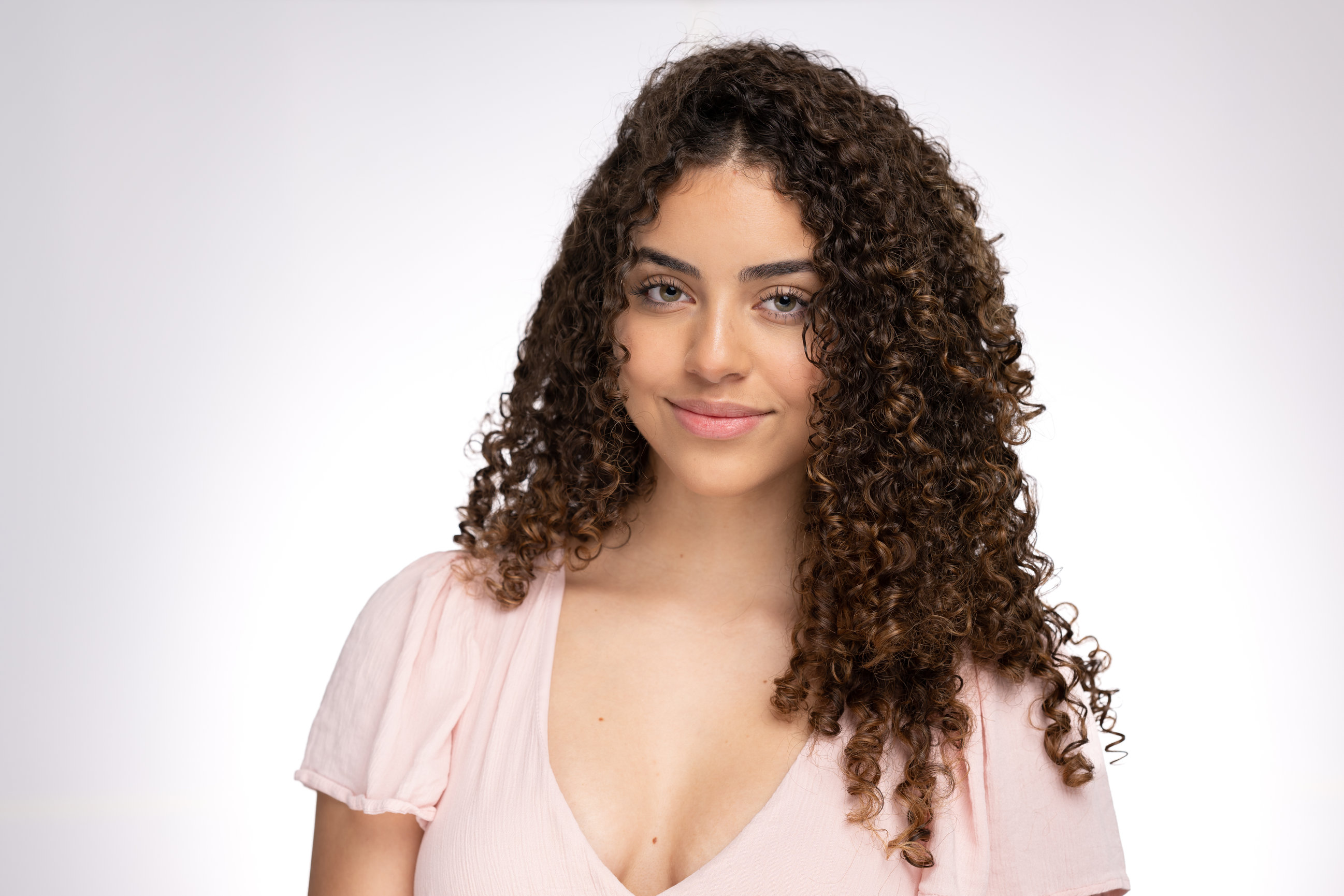 Professional Studio Headshots - Double Exposure Photography