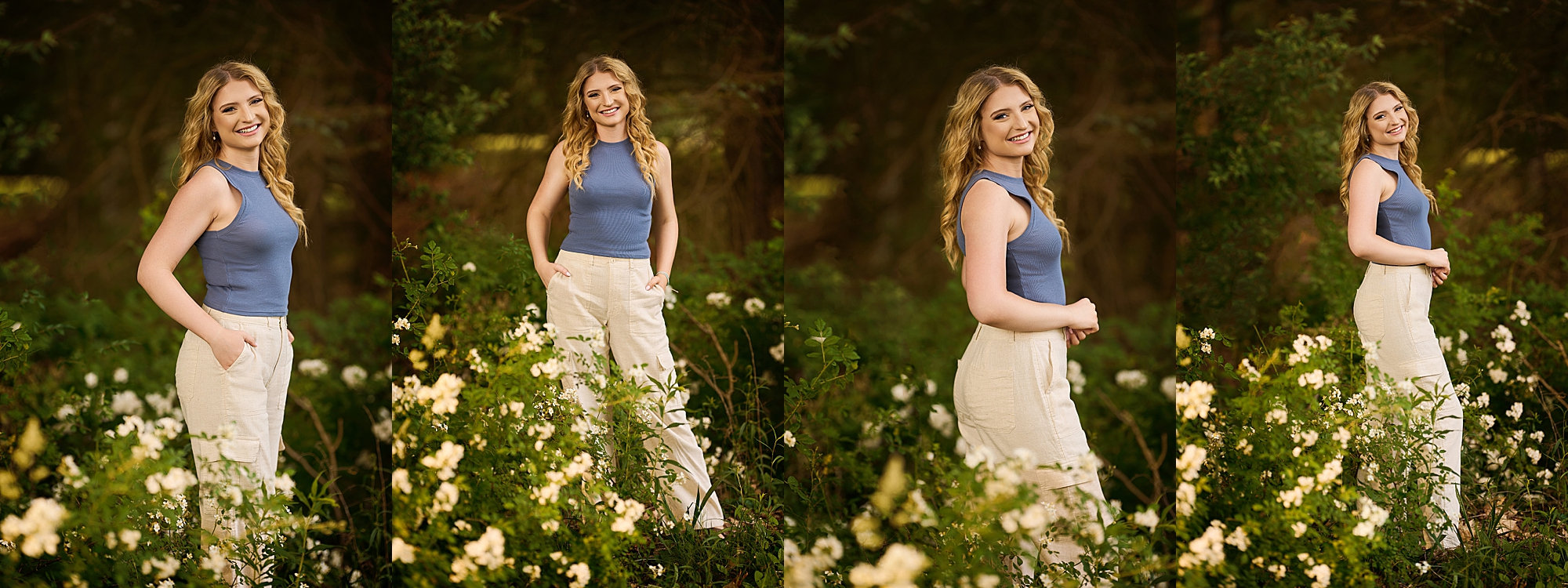 BROOKE | CLASS OF 2024 - Nicki Hufford Photography