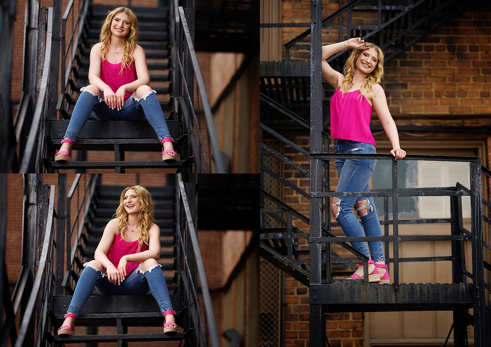 BROOKE | CLASS OF 2024 - Nicki Hufford Photography