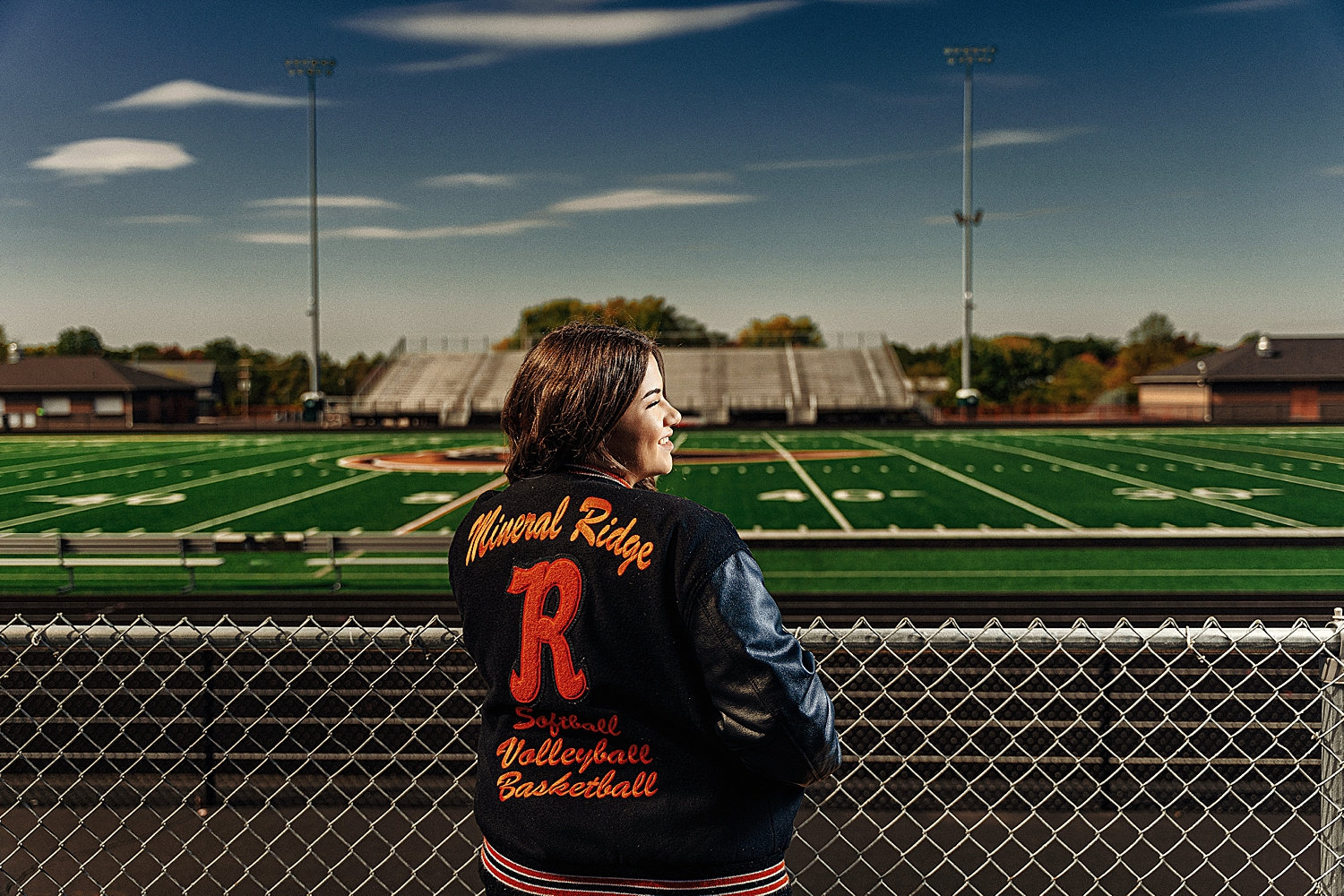 Aaliyah | CLASS OF 2024 | Mineral Ridge High School | Mineral Ridge ...