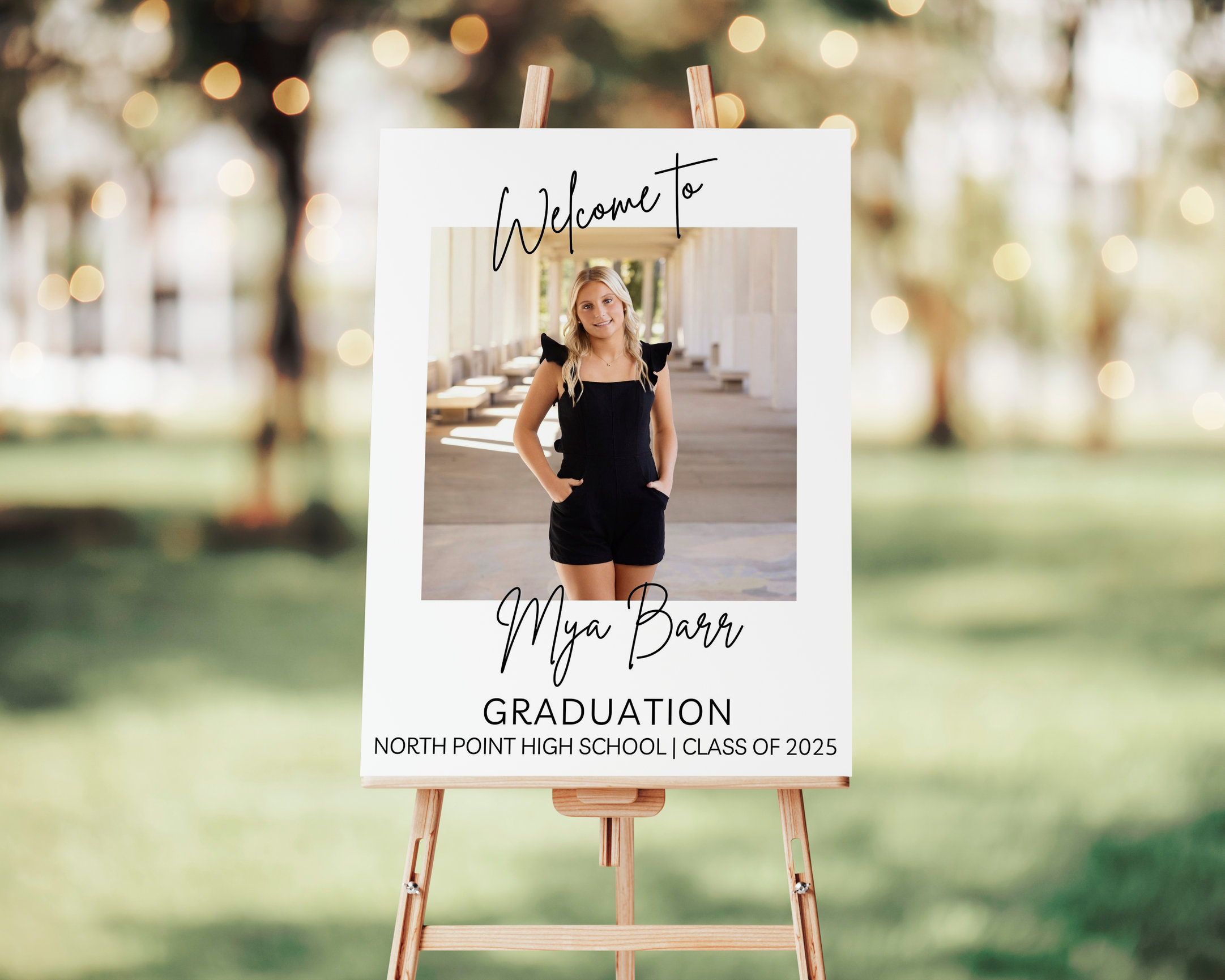 Graduation Must Haves | Class of 2025 | Sundberg Photography