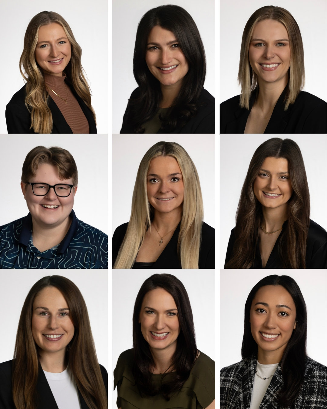 Professional Corporate Headshots | Sundberg Photography