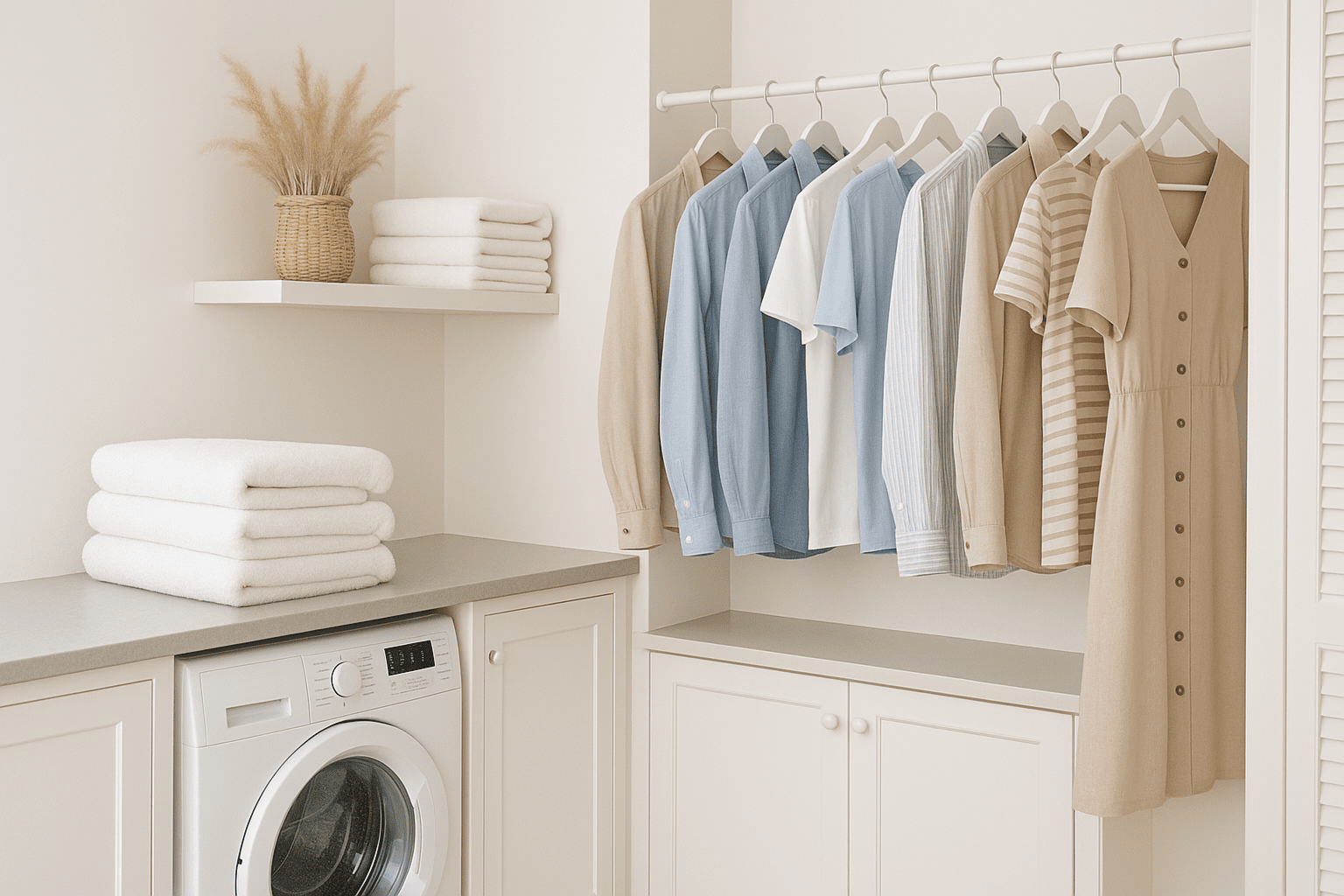 LAUNDRY SERVICE - Oceanside Cleaning