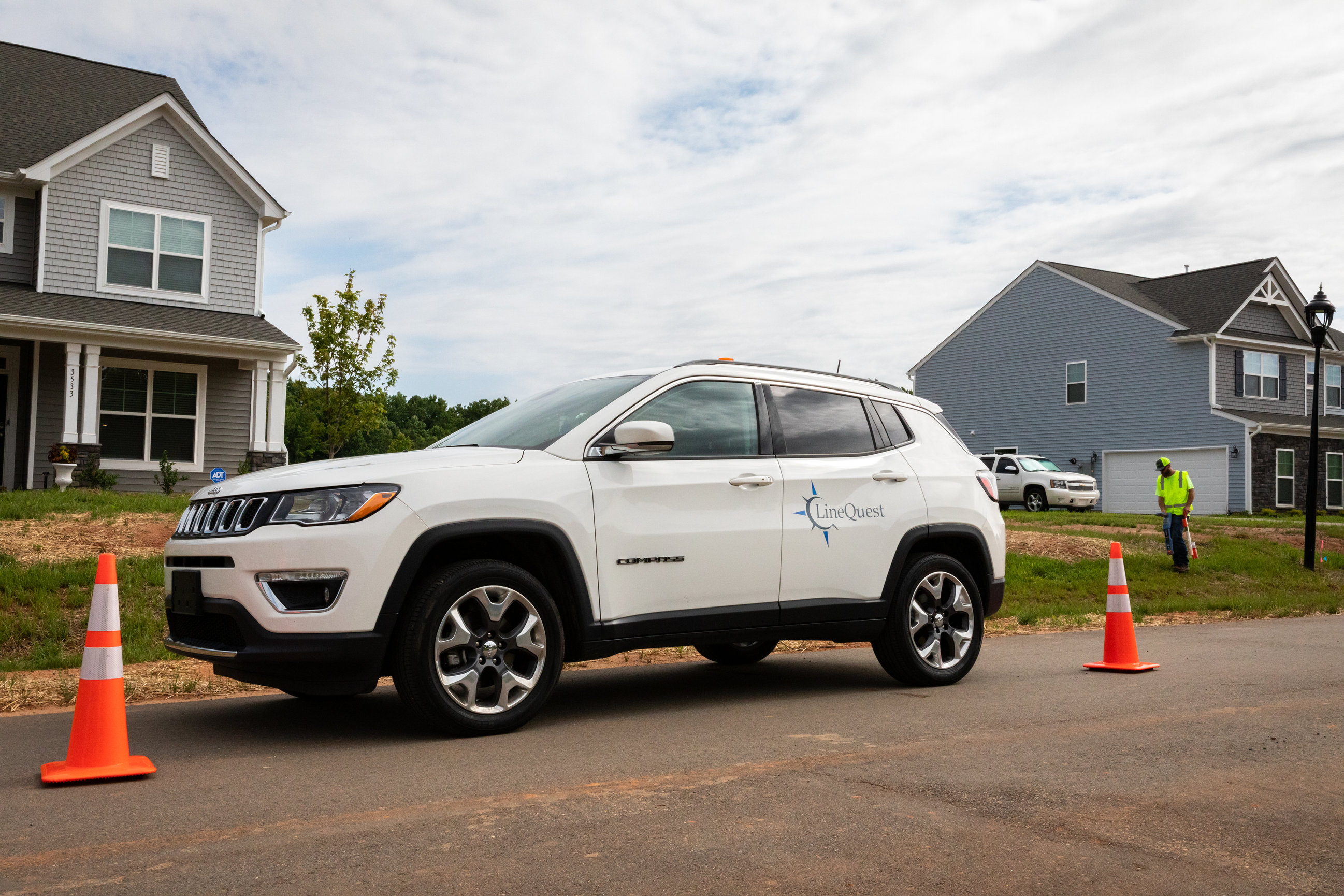 LineQuest LLC calls North Carolina home - Micciche Corporate Photography