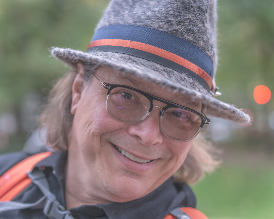 About - Todd Suttles