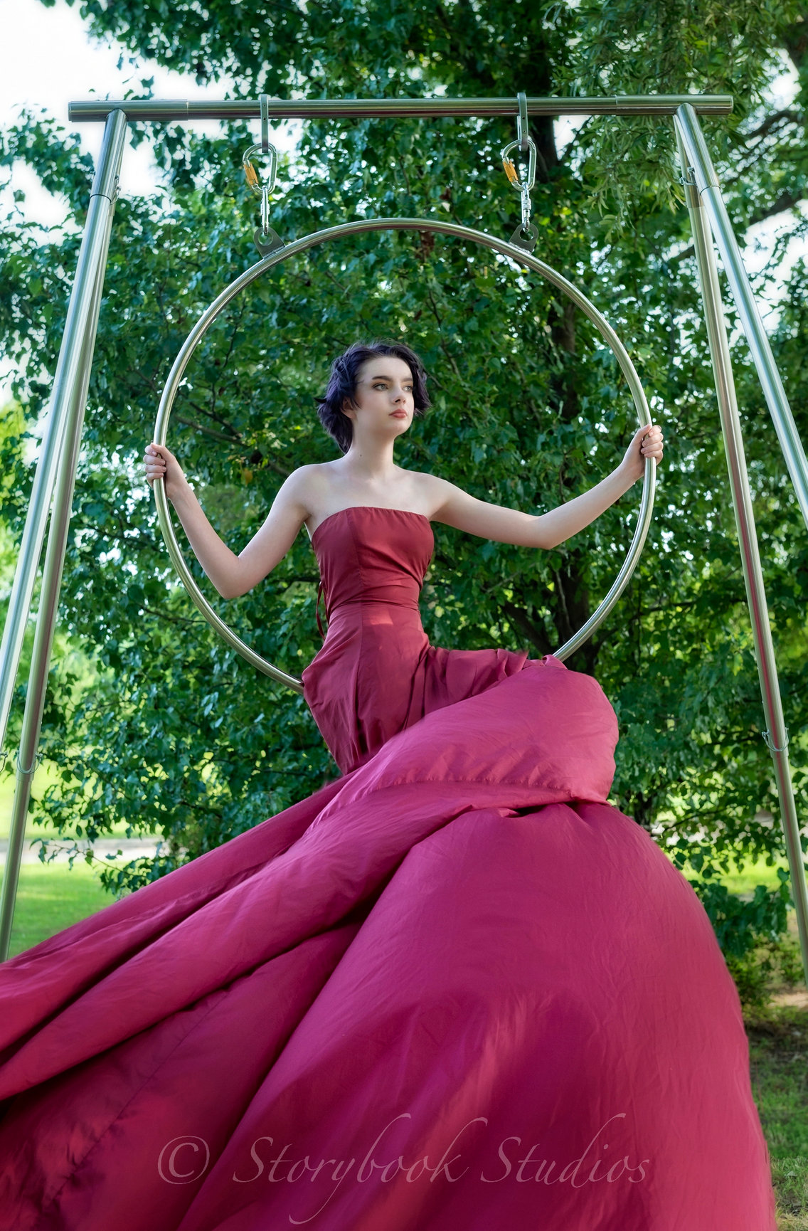 Fearless Spirit Gallery - Storybook Studios