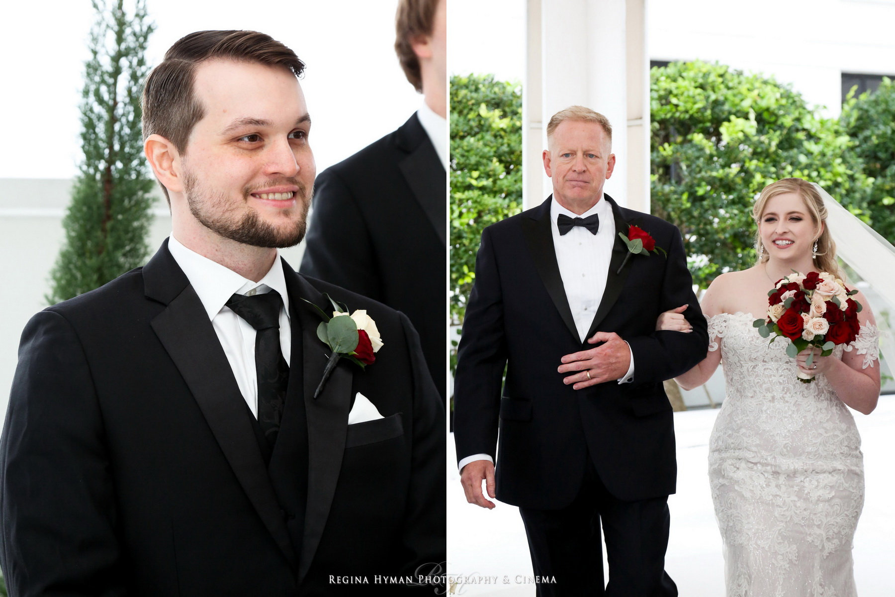 Grand Bohemian Hotel Orlando Wedding - Emma and Nick - Regina Hyman ...
