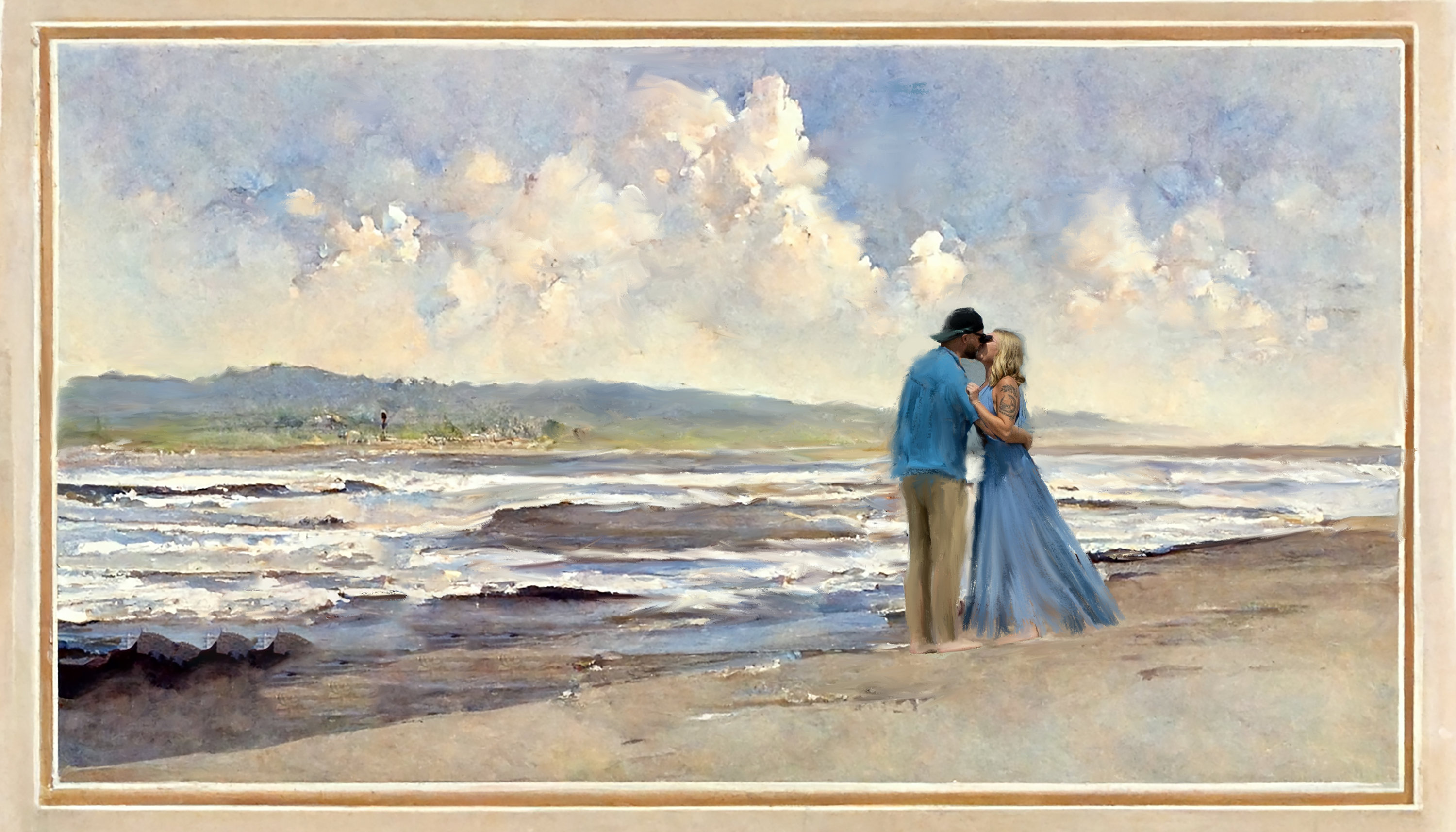 Creating Art from Important Occasions - Kelly O'Keefe Photography