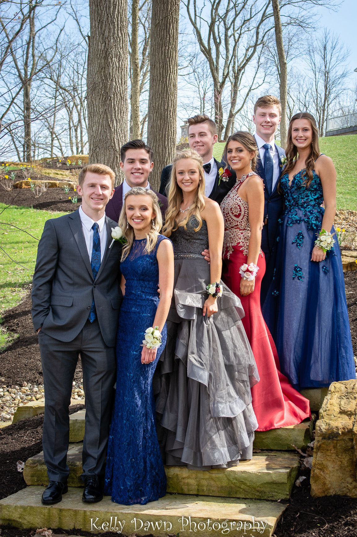 PROM - Kelly Dawn Photography