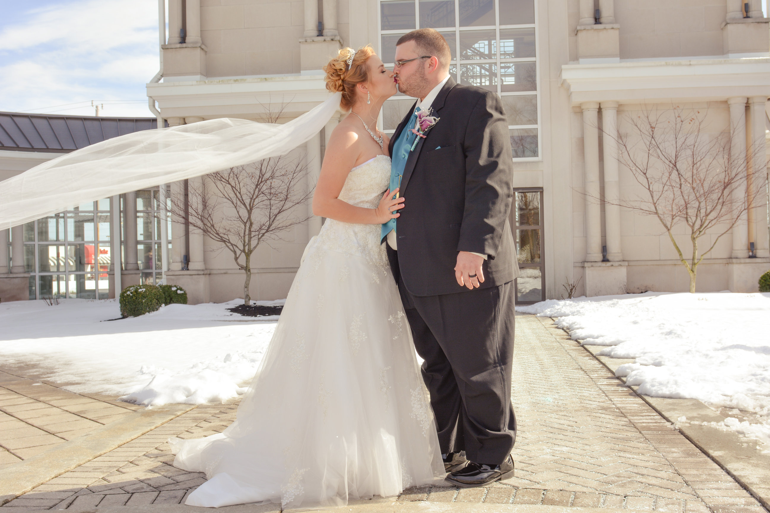 WEDDINGS - Kelly Dawn Photography