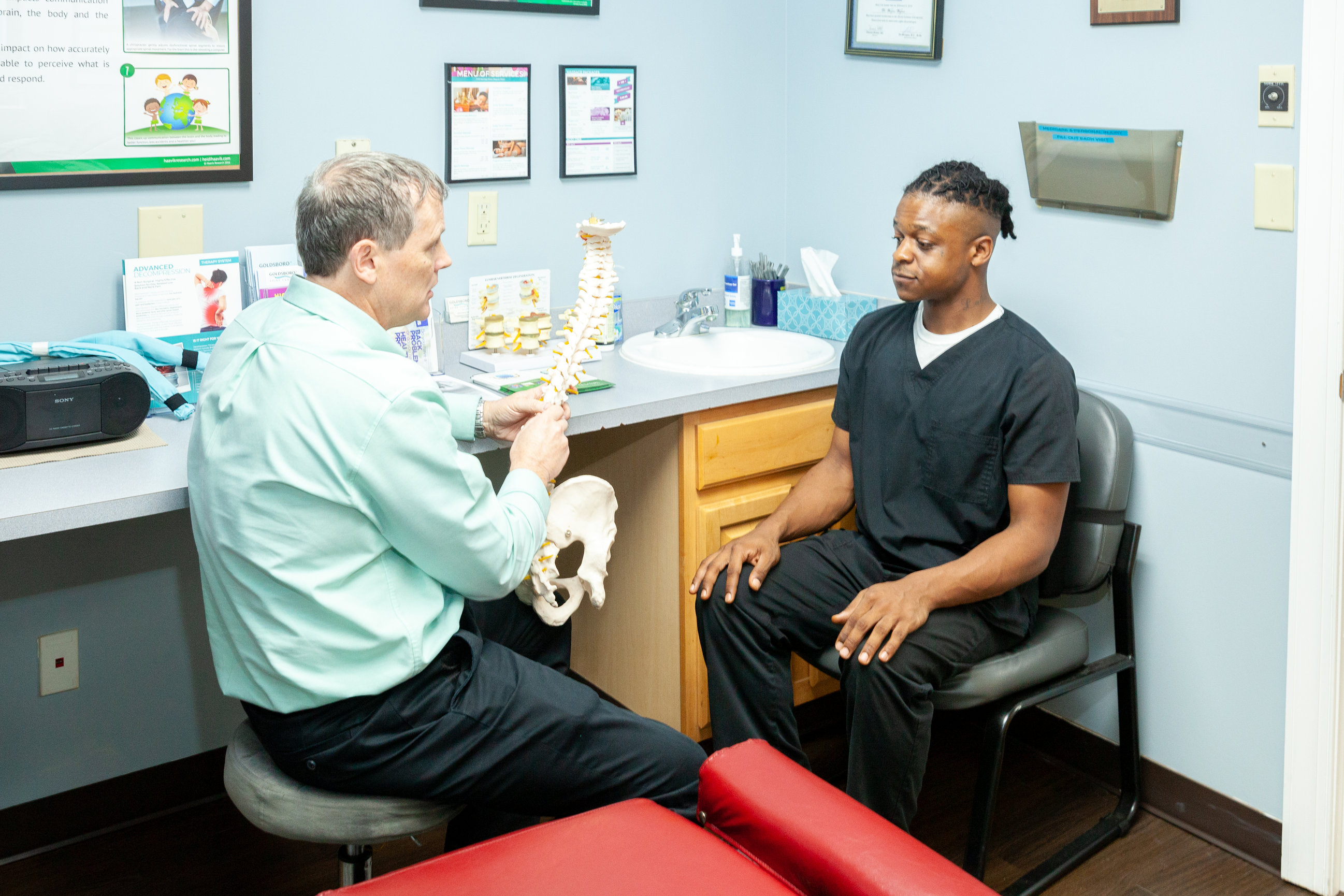 Commercial Branding - The Cain Gallery