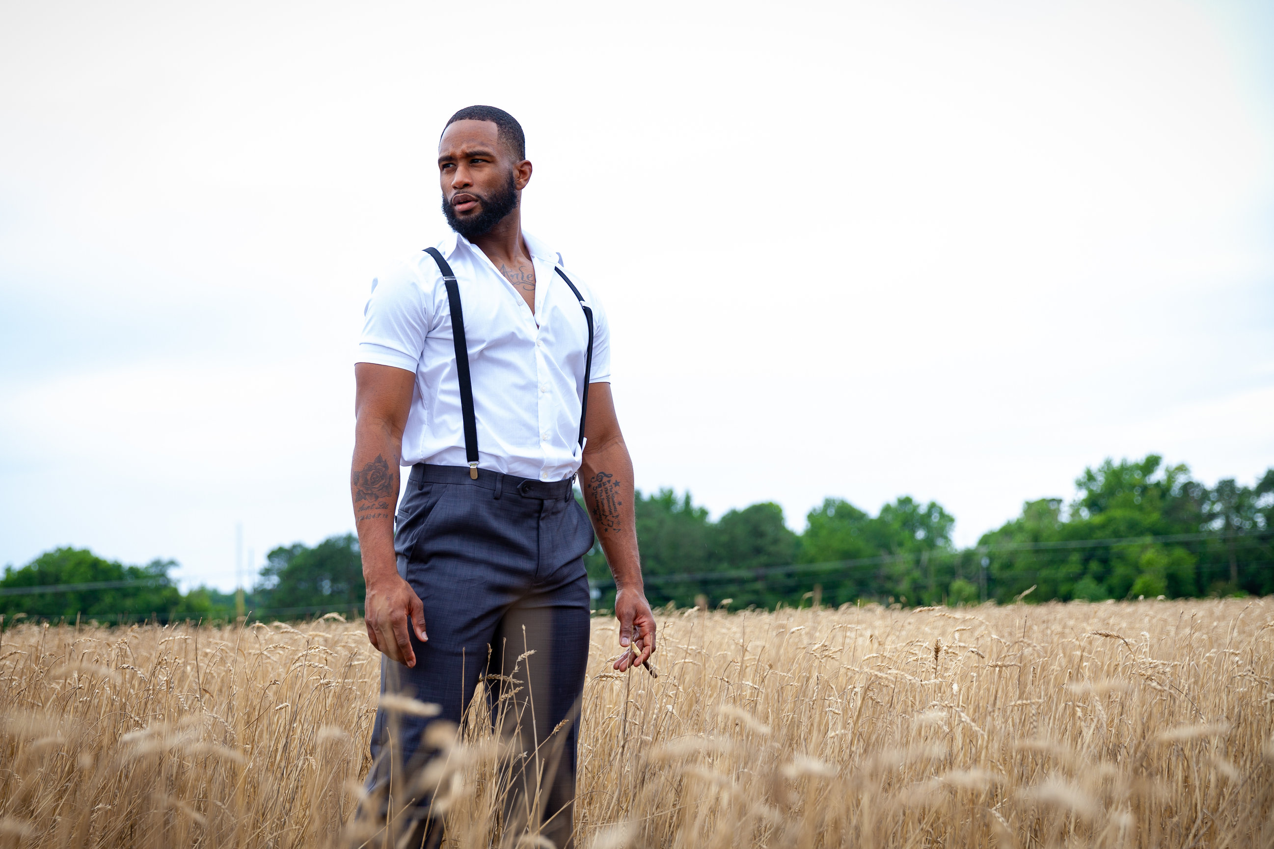 Commercial Branding - The Cain Gallery