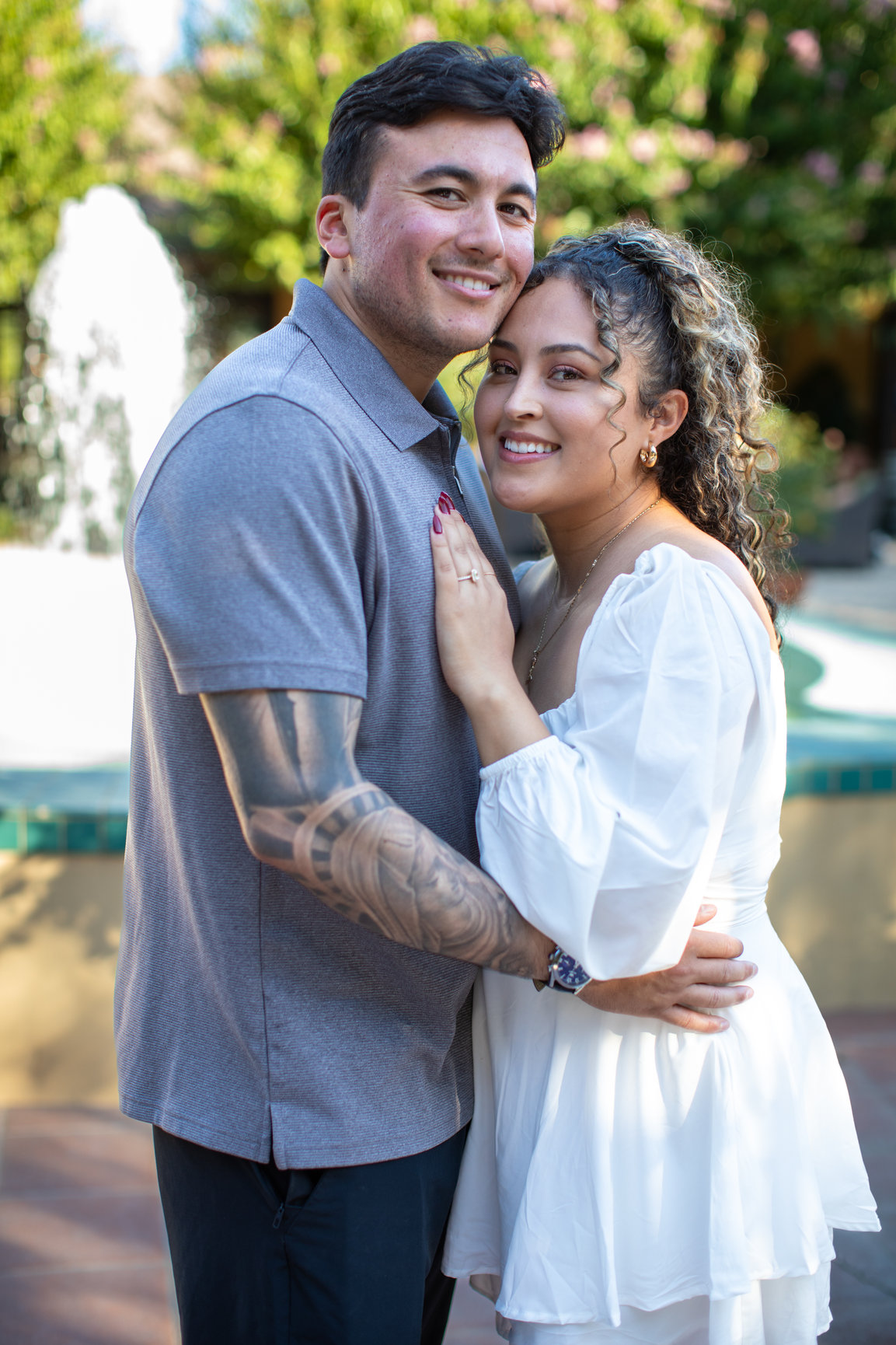 Landmark Vineyards, Santa Rosa Ca, Proposal - Studio J Portraits