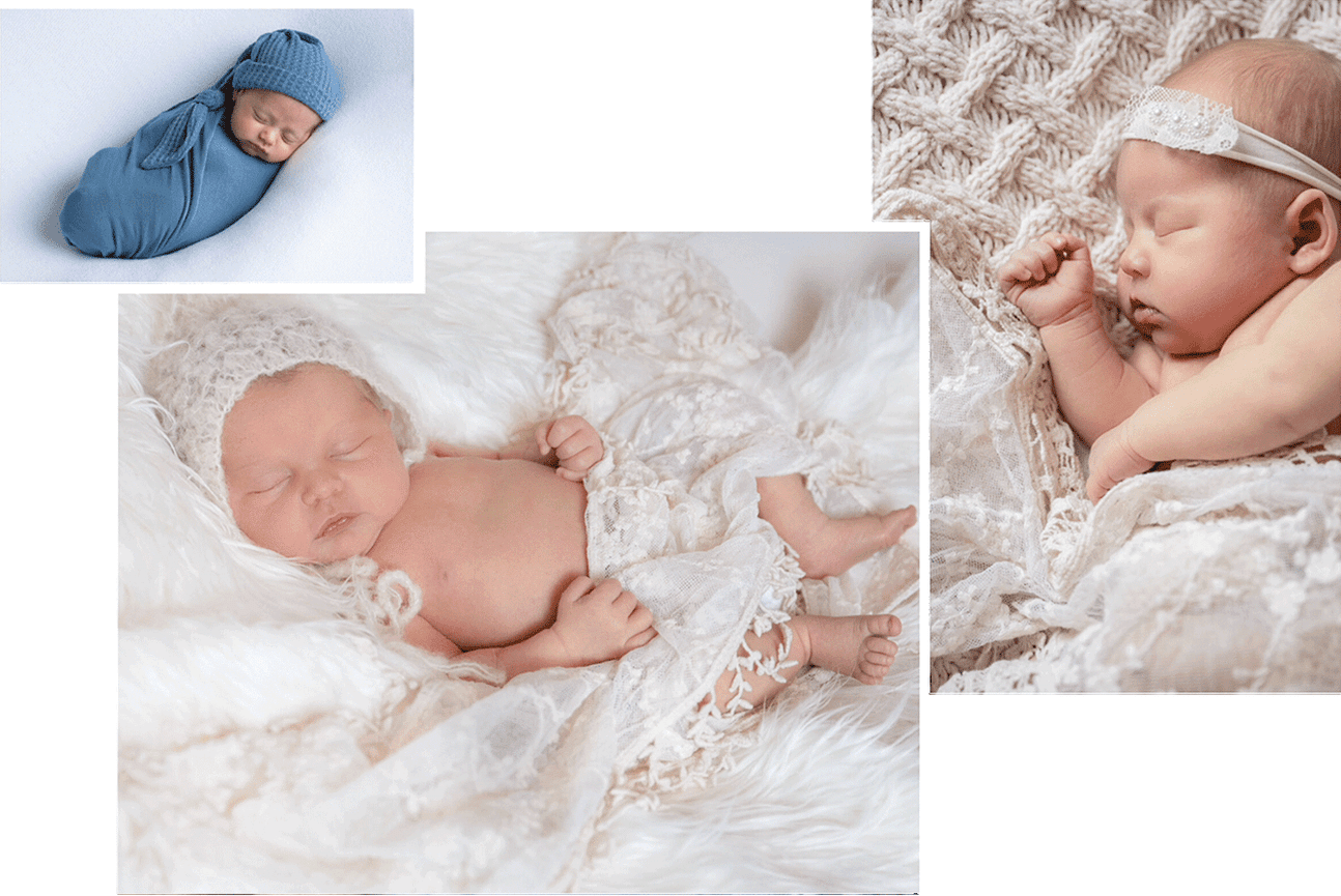 Newborns - Jill Kyle Photography