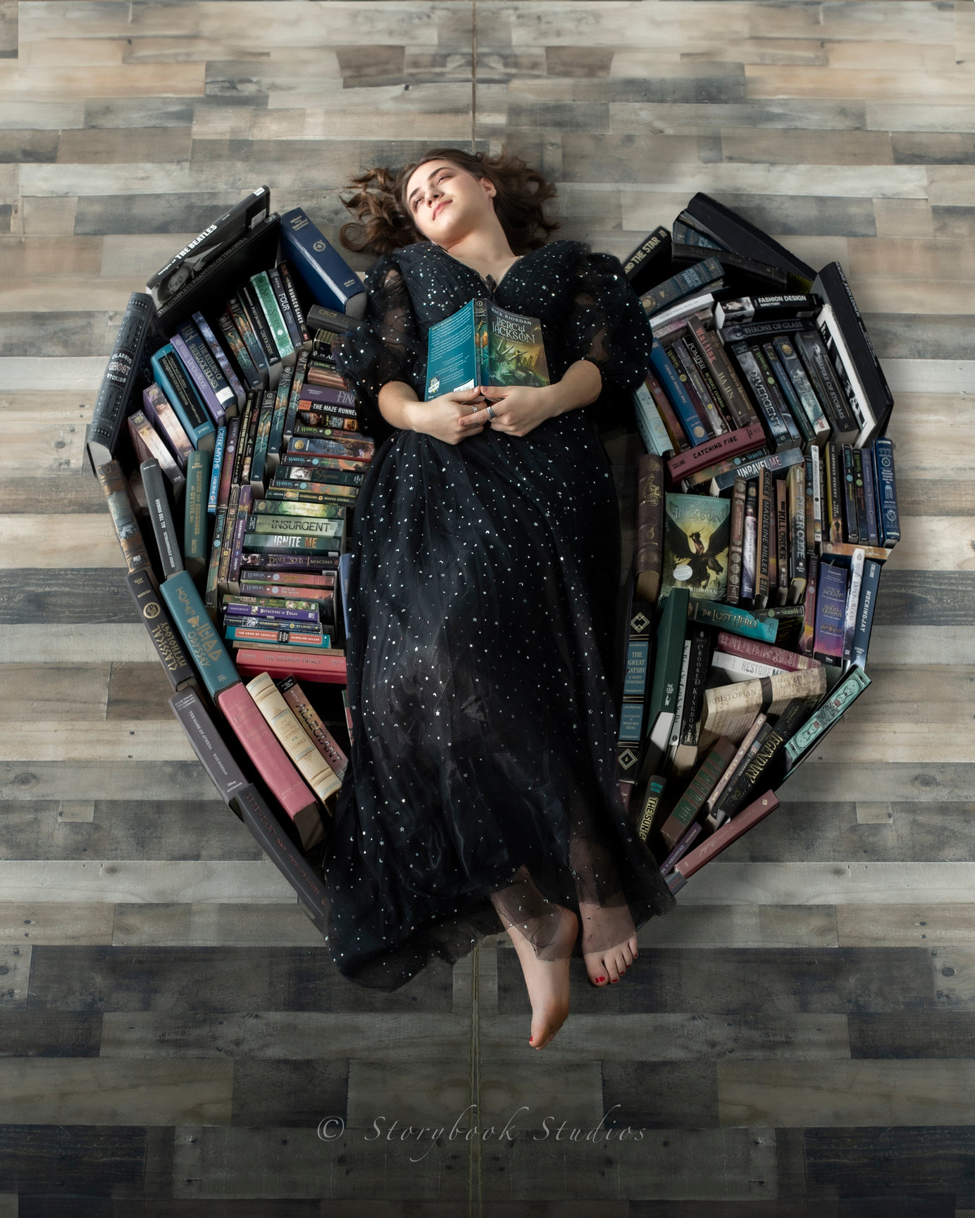 Storybook Studios Senior Portrait Photography