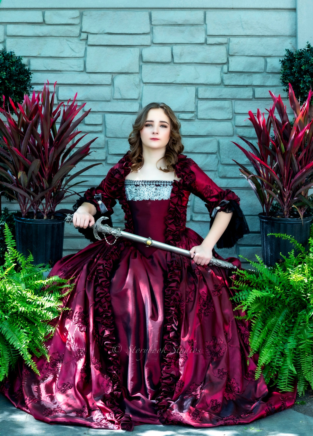 Fearless Spirit Gallery - Storybook Studios