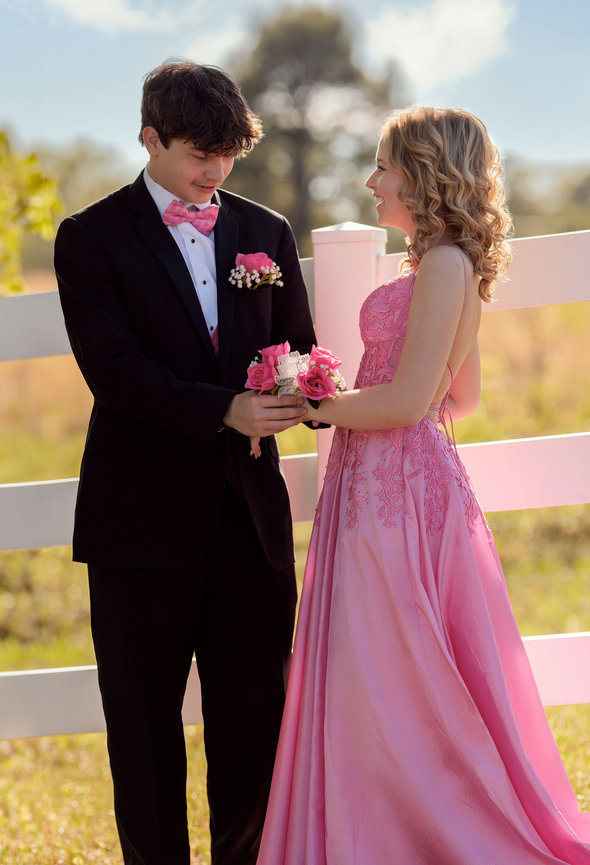 Prom - Apex Photography