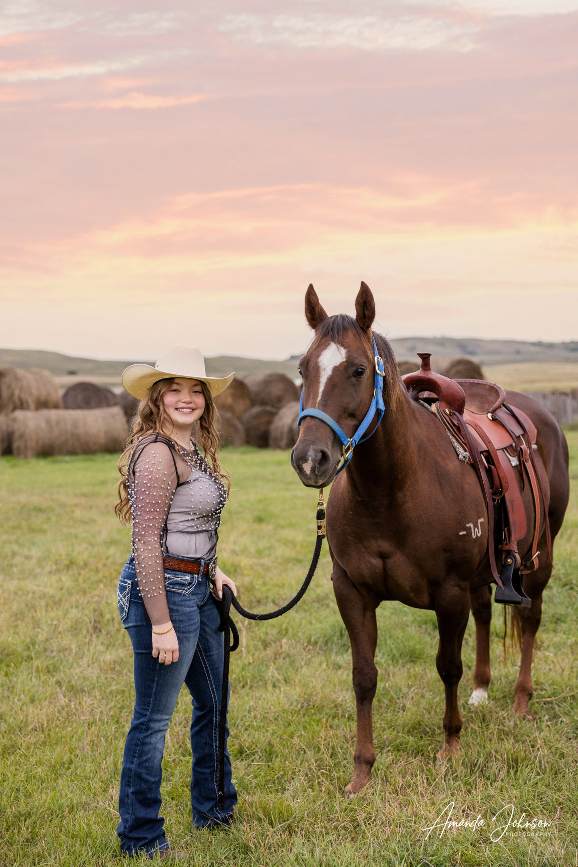 Central North Dakota Senior Pictures, Amanda Johnson Photography, Kyra ...