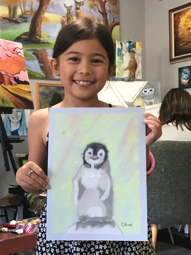 Olive - Angelina V Rejino