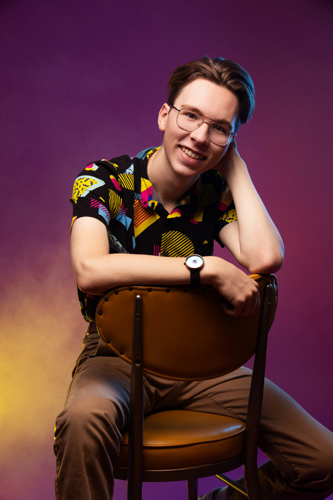 Jaimy Ellis - Photographer