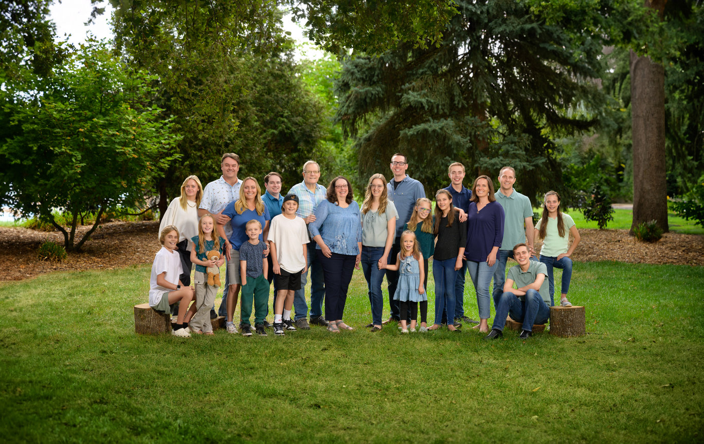 EXTENDED FAMILIES - Jacki Archibald Photography