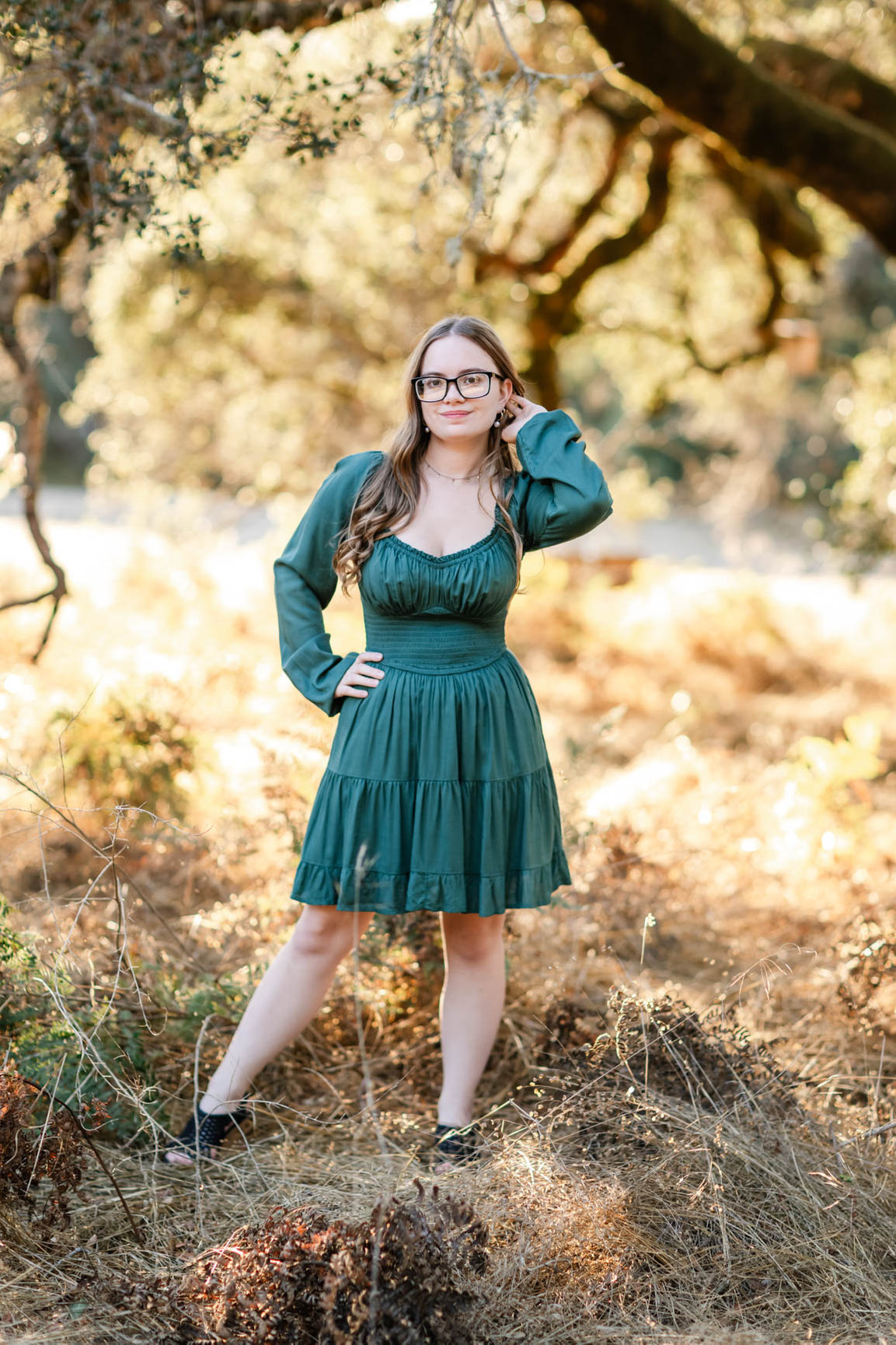 What to wear for Senior Portraits Style Guide Fall 2025 Sonoma County ...