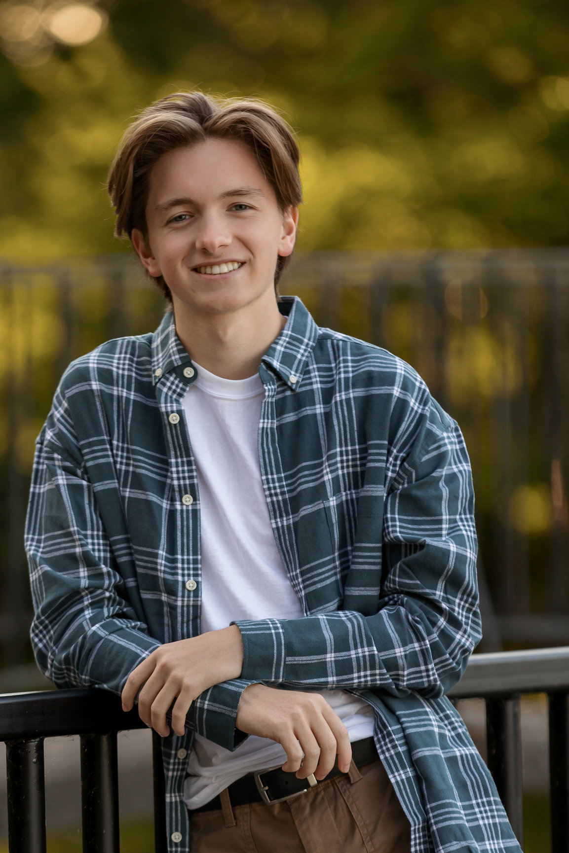 Full Senior Session | Leah Islinger Photography, Appleton WI