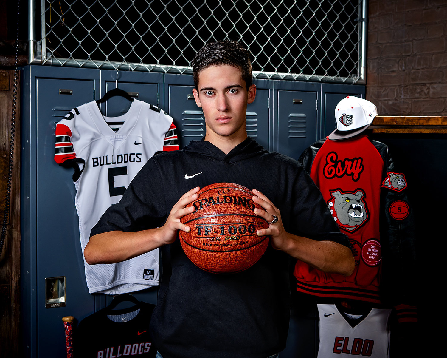 High School Senior Images - About Faces Photography Springfield, Missouri