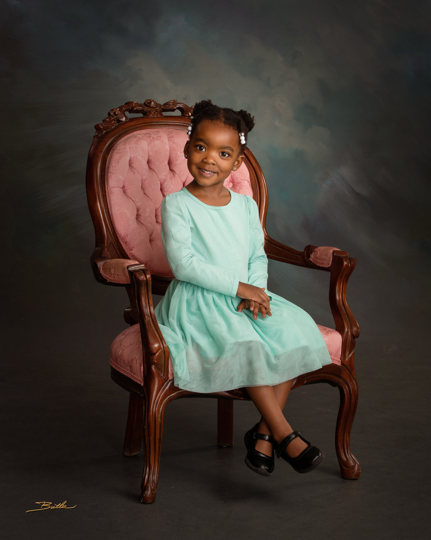 Children | Butler Portraits | Richmond, VA
