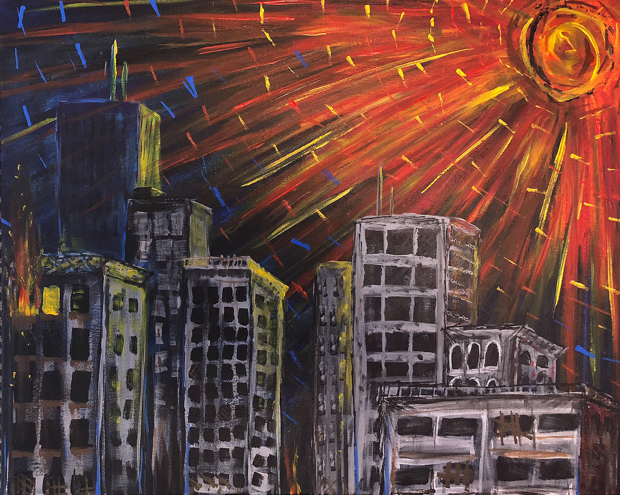 Dhalgren, series 1 - Architectural & Interior Design Photography