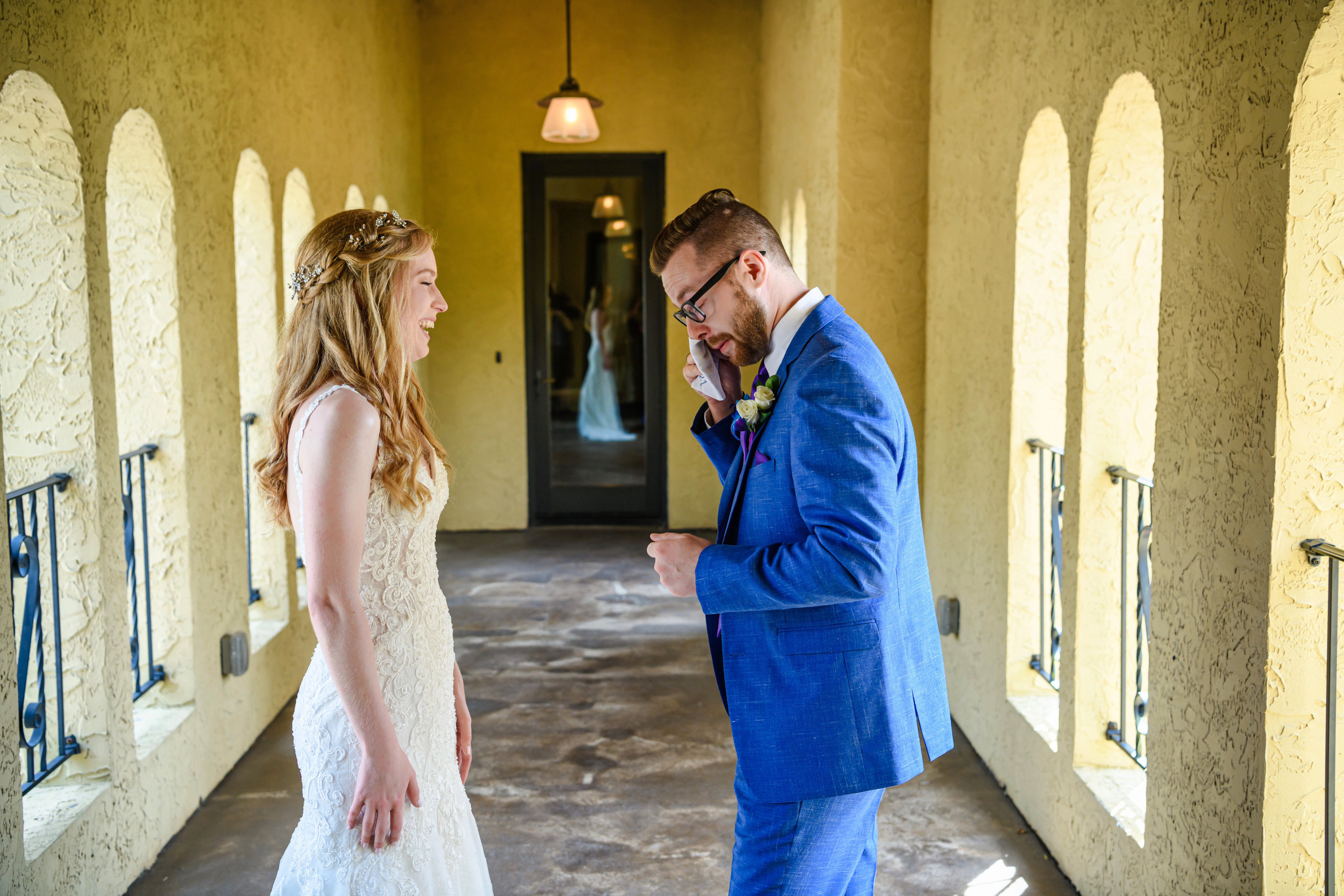 Katelyn & Timothy: Bella Collina Mansion - Brian Anthony Photography