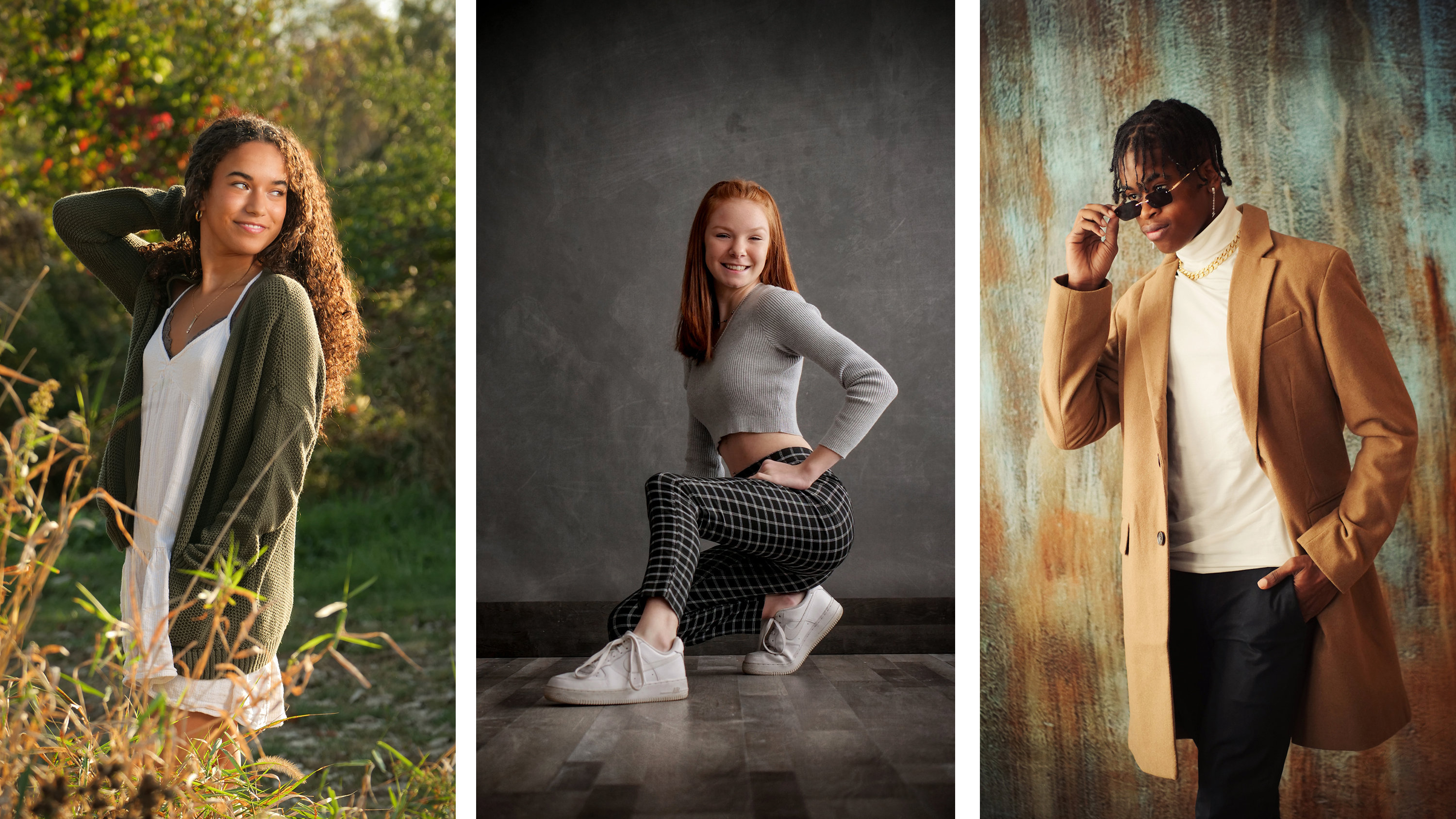 Senior Portraits - Visualizations Photography