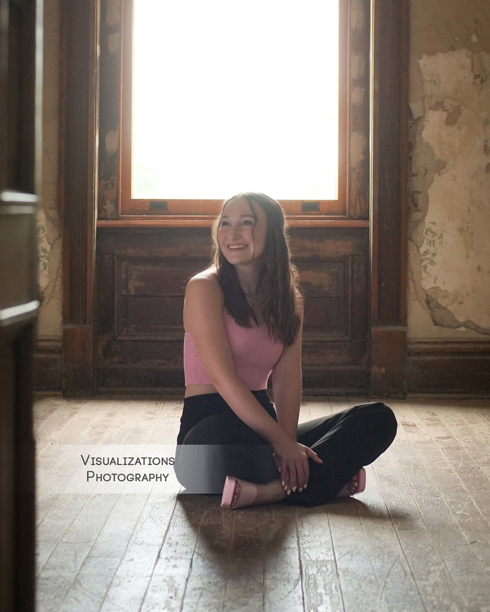 Allison - Viz-Model 2023 - Visualizations Photography