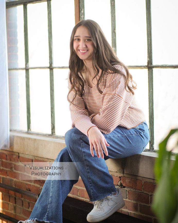 Maggie - Viz-Model 2023 - Visualizations Photography