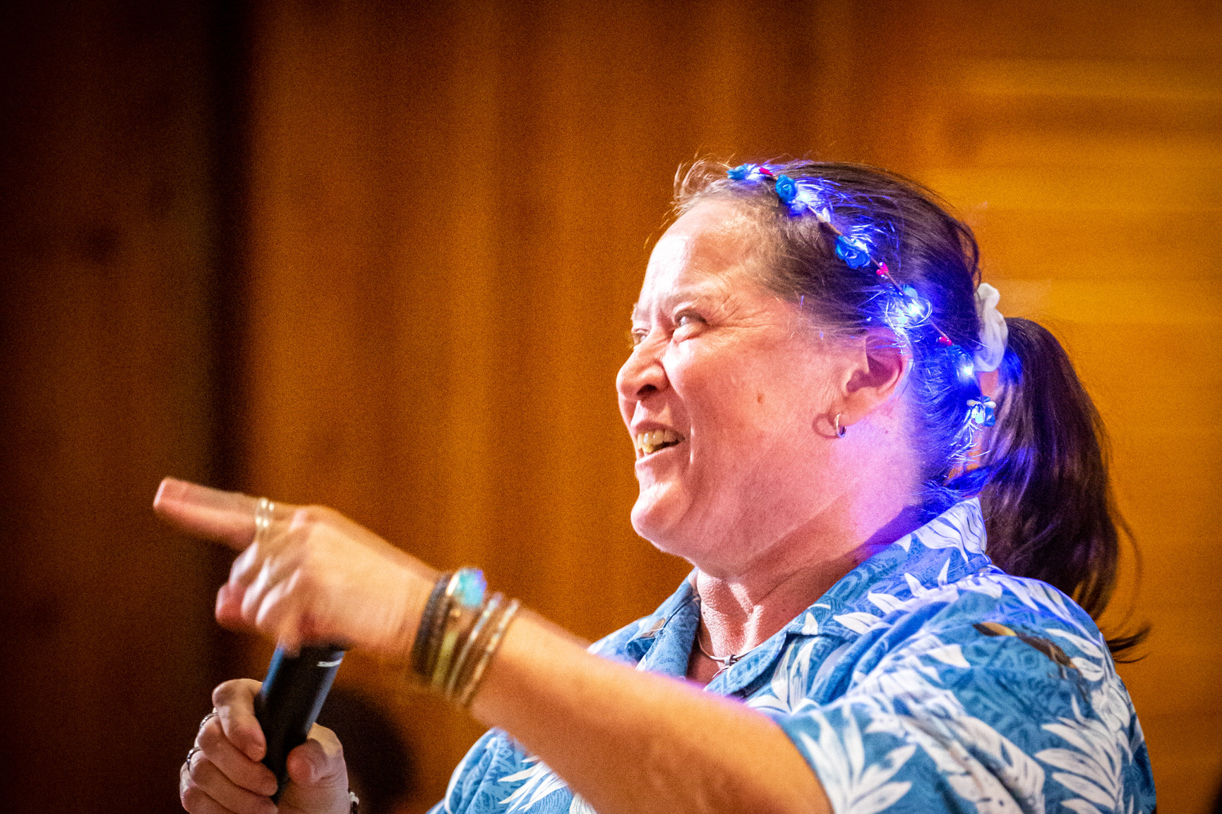 Crystal and Dain celebrate their wedding in the most unique way ...