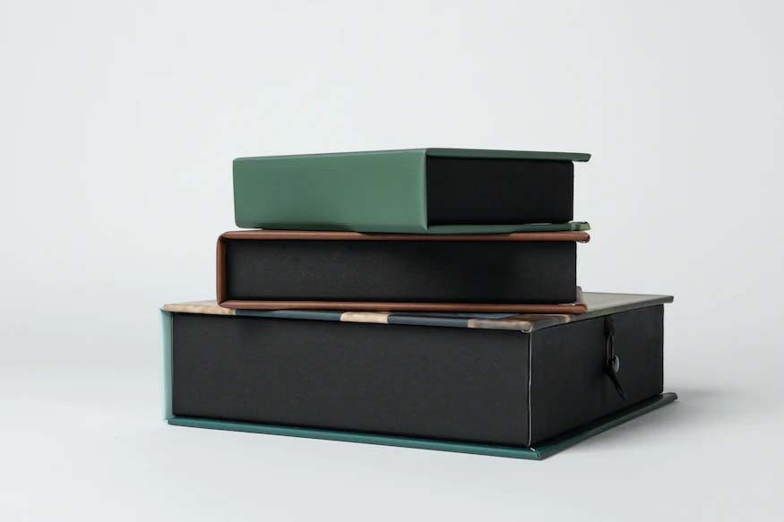 PRODUCT SPOTLIGHT: PORTRAIT BOXES - Hillary Pair Photography