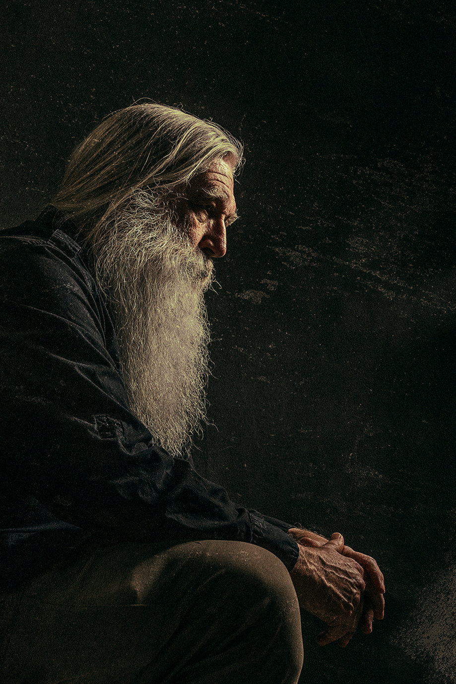 Story Telling Portraiture - Joshua Hanna Photography