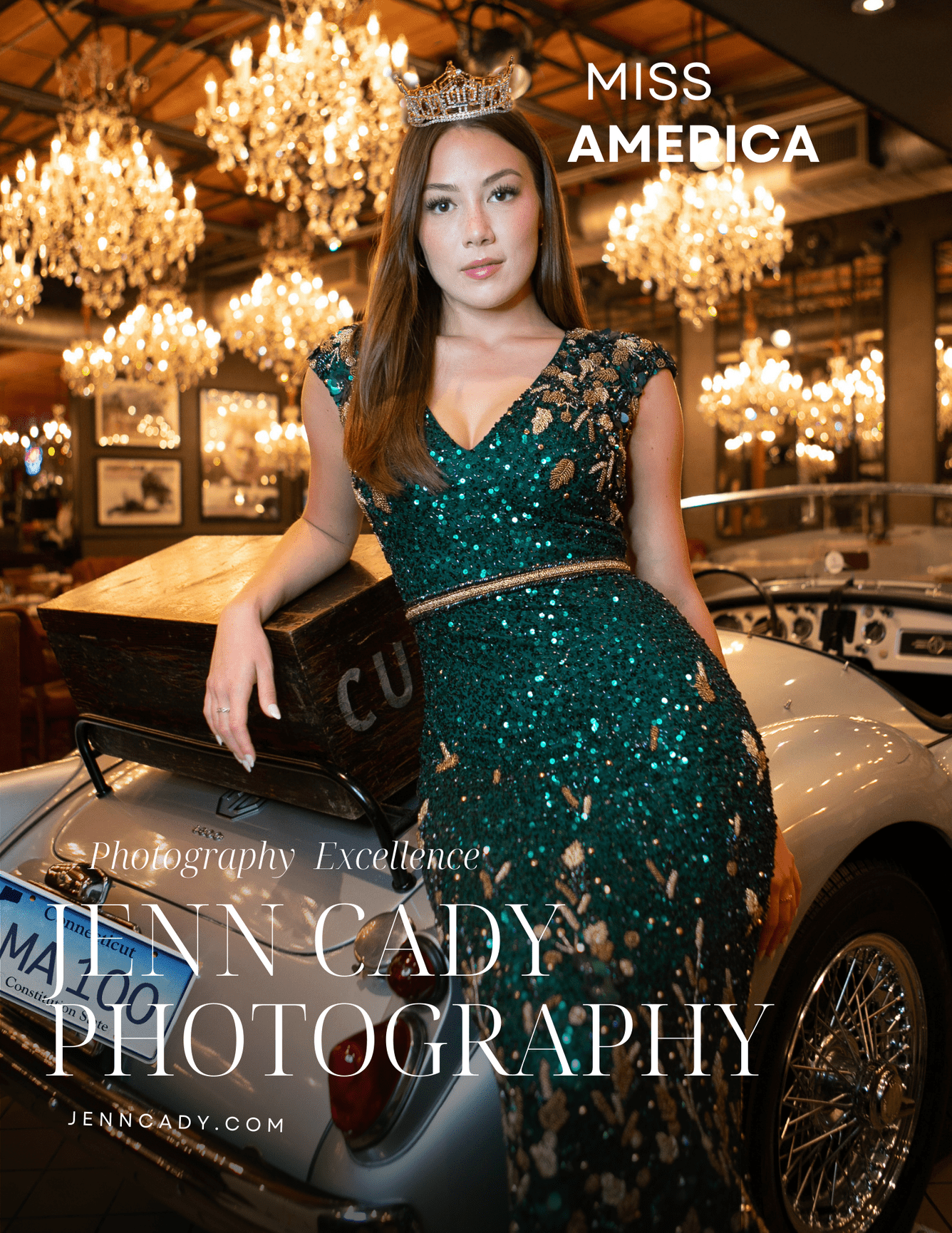 Jenn Cady Photography | Top Headshot Photographer Charleston SC