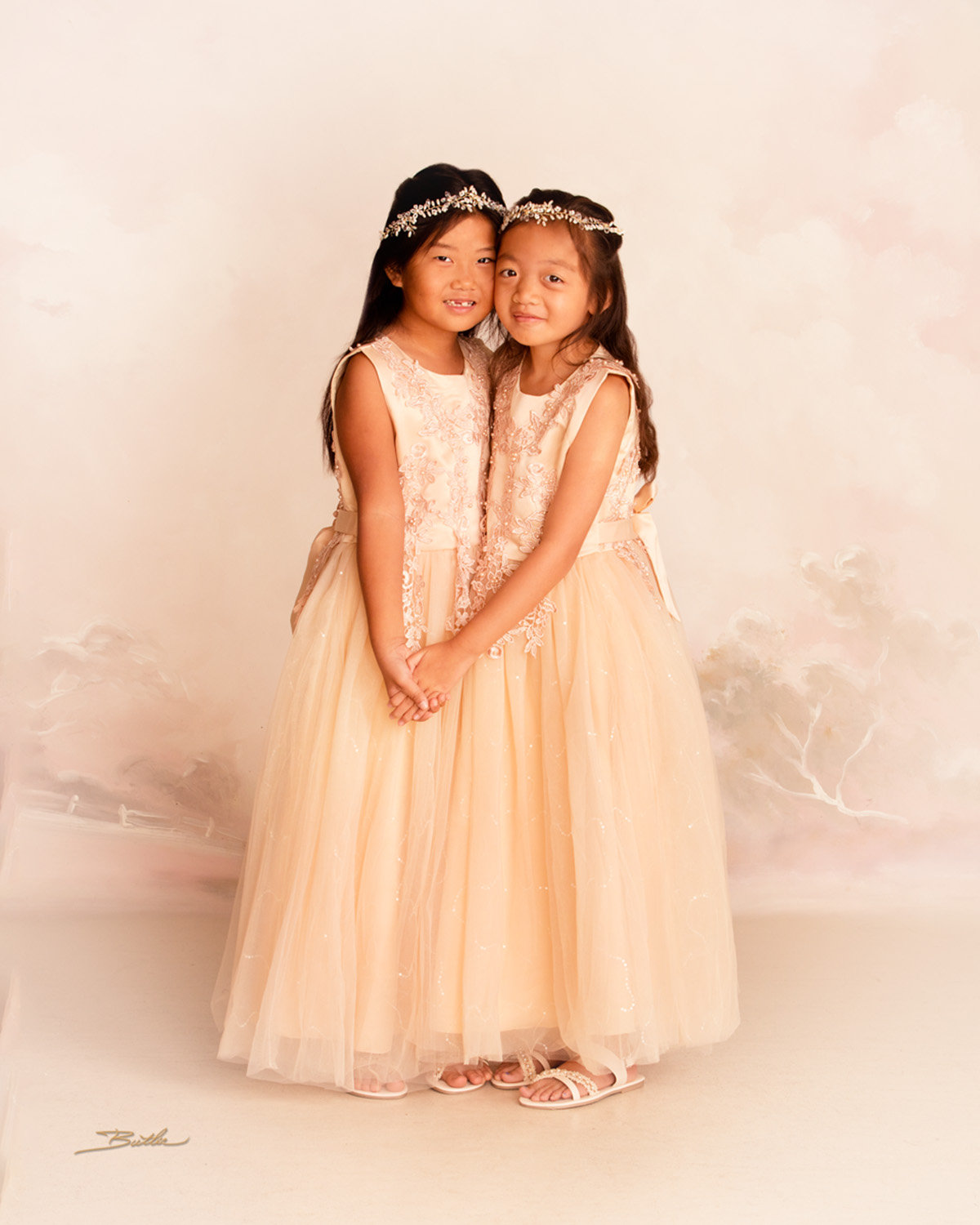 Children - Butler Portraits