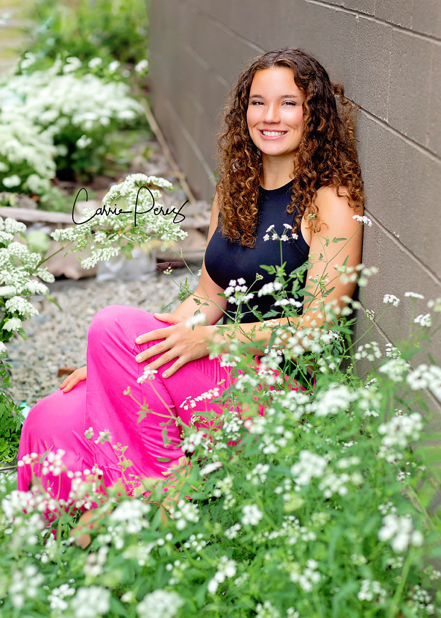 Madelyn White - Photography by Carrie, LLC